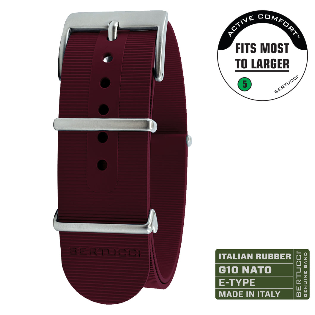 #422 - Legion Red, 7/8" - 22 mm size for A-2, A-3, A-6, A-7, B-1, D-1 ...